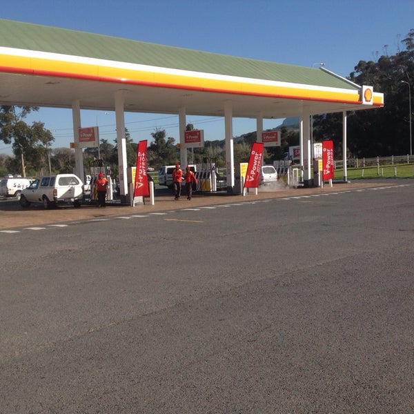 Shell - East Somerset West - Non Urban - 0 tips