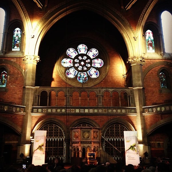 Photos at Union Chapel - Music Venue in Islington