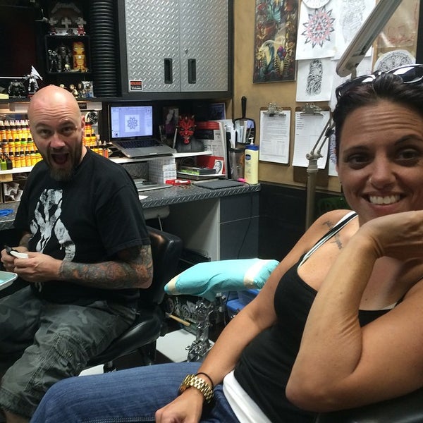 Altered State Tattoo - Tattoo Parlor