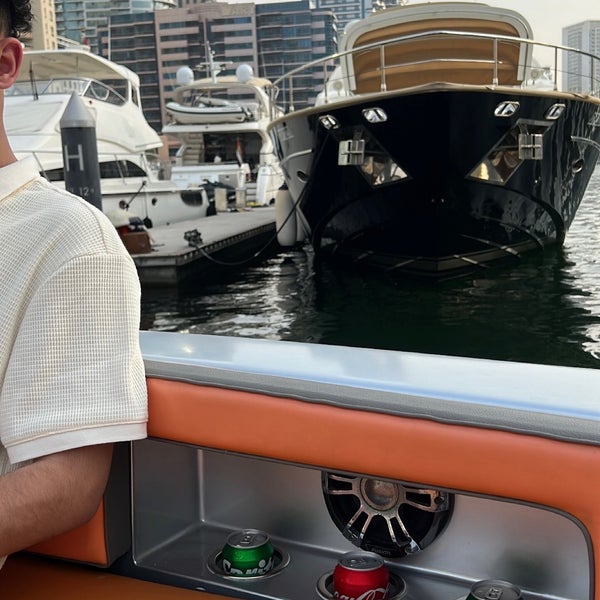 Dubai Ferry Marina Mall Water Transport Station - Boat or Ferry in ...