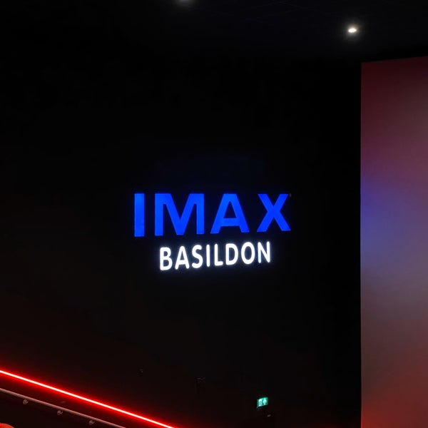 Cineworld - Movie Theater in Basildon