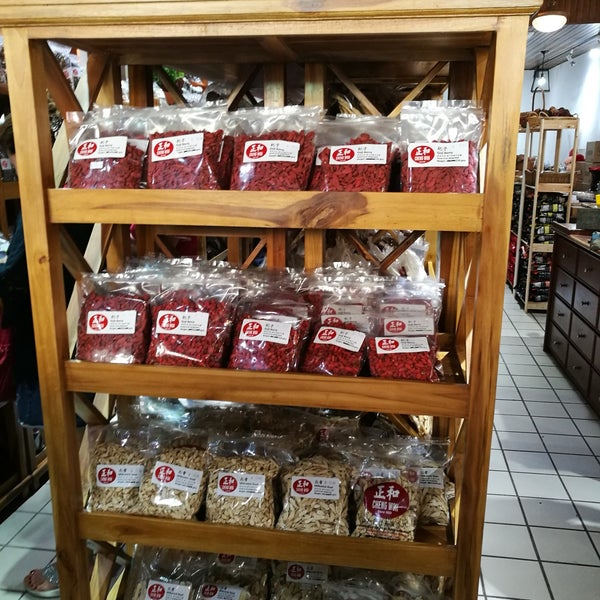 Cheng Woh Medical Hall - Herbs and Spices Store in George Town