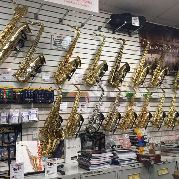 Sam Ash - Flatbush Ave. (Kings Plaza) - Marine Park - Brooklyn, NY