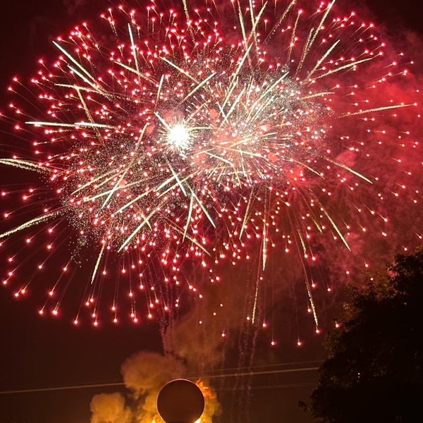 Magical Fireworks Spectacular - Attraction in Anaheim