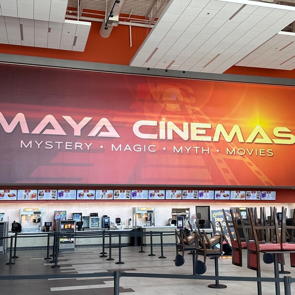 Maya Movie Theater