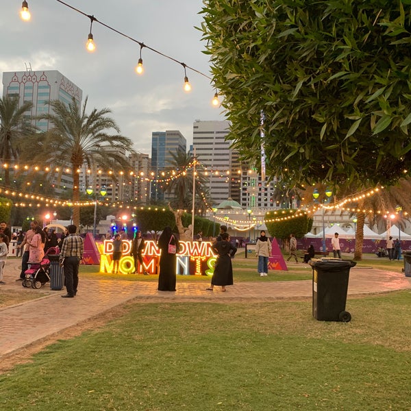 Electra Park - Playground