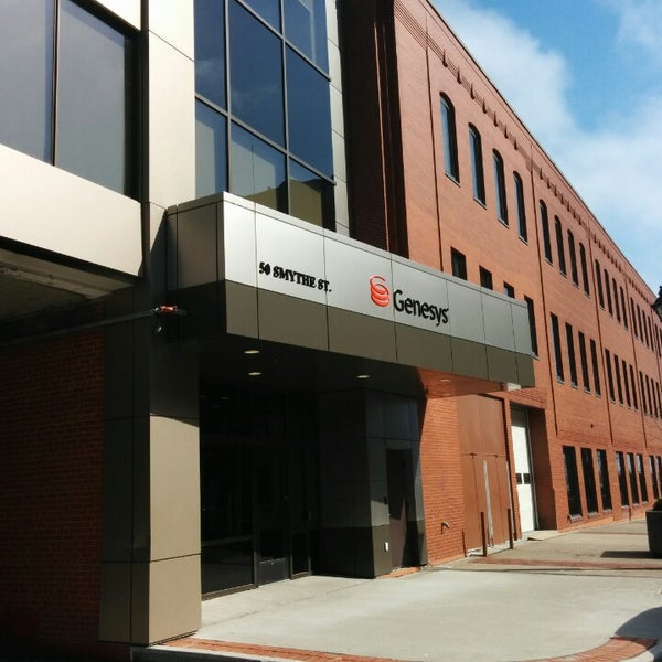 Photos at Genesys Telecommunications Laboratories - Office in Saint John