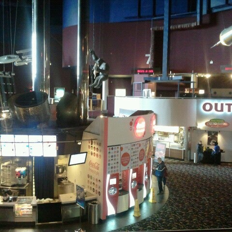Photos at Coliseum Scarborough Cinemas - Scarborough, ON