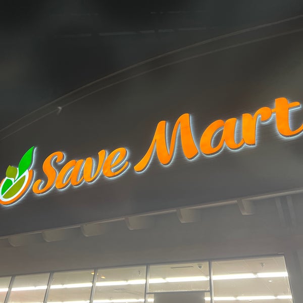 Save Mart Logo