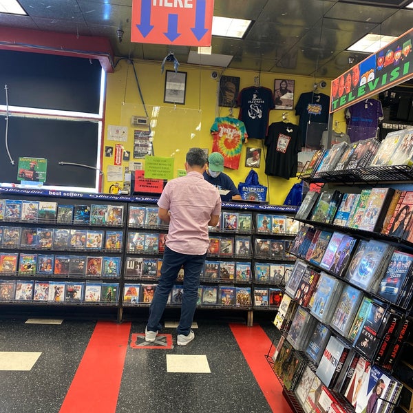 Rasputin Music - Music Store in Fresno