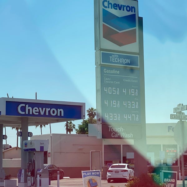 Chevron - 1 tip
