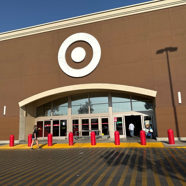 Target - Fresno, CA