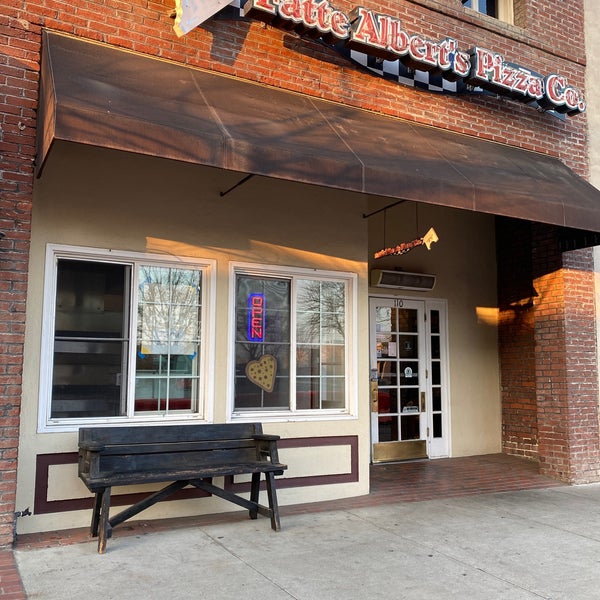 Fatte Albert's Pizza Co. - Hanford, CA
