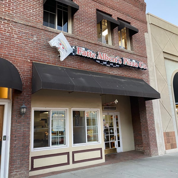 Fatte Albert's Pizza Co. - Hanford, CA