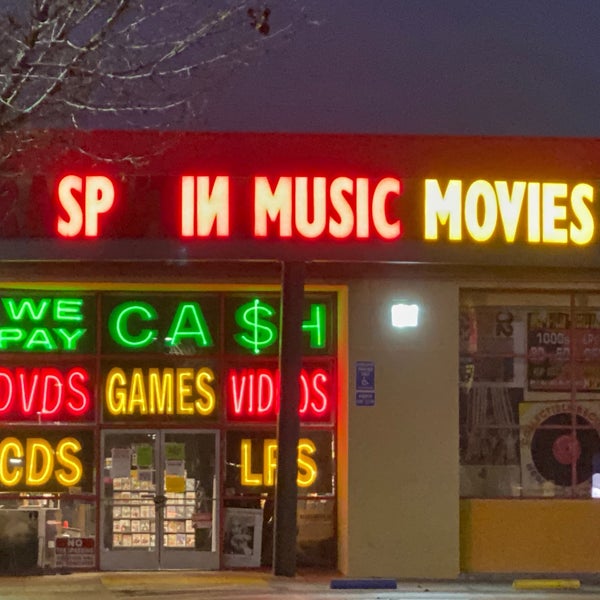 Rasputin Music - Music Store in Fresno