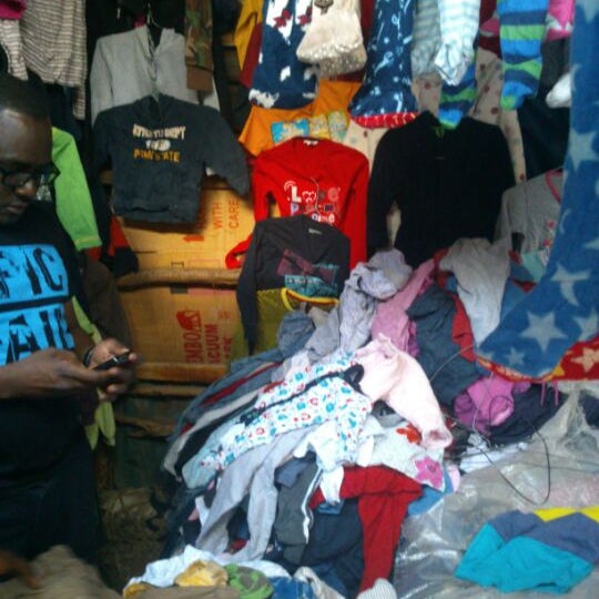 Kibera Market - Flea Market in Nairobi