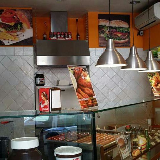 Pop Hot Dog - Nomentano - Roma, Lazio