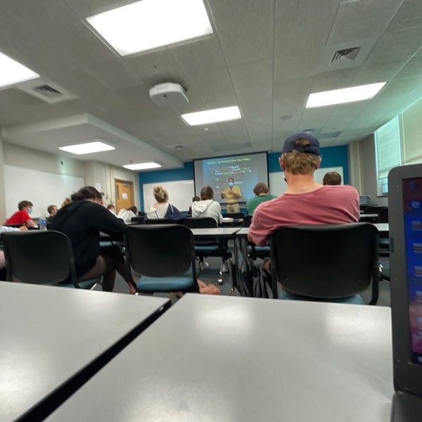 Science Center - University Park - 500 College Park Ave