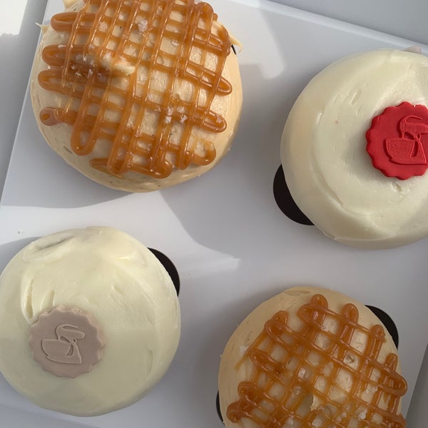 Photos at Crave Cupcakes - Cupcake Shop in Houston