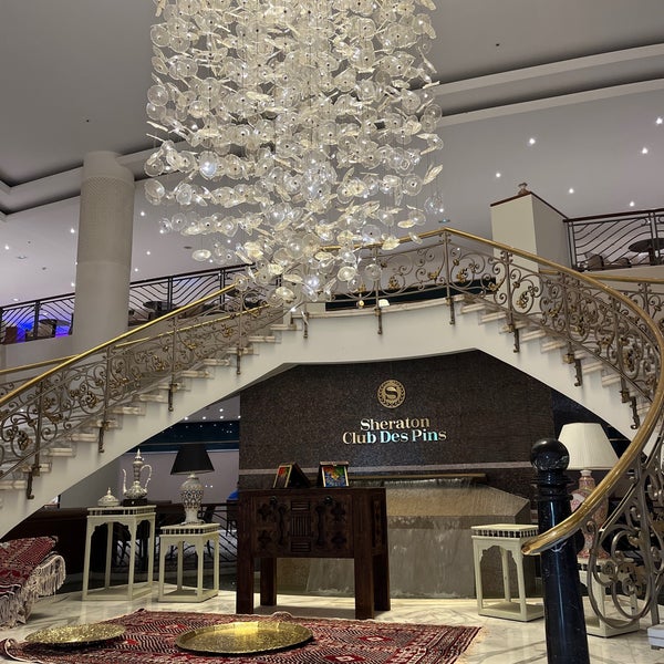 Sheraton Club des Pins Resort - Hotel in Algiers