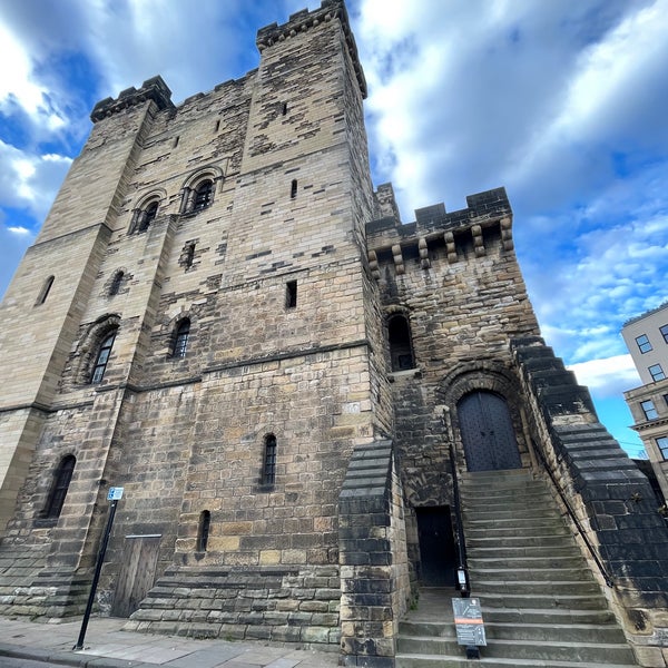 Newcastle Castle - 7 tips