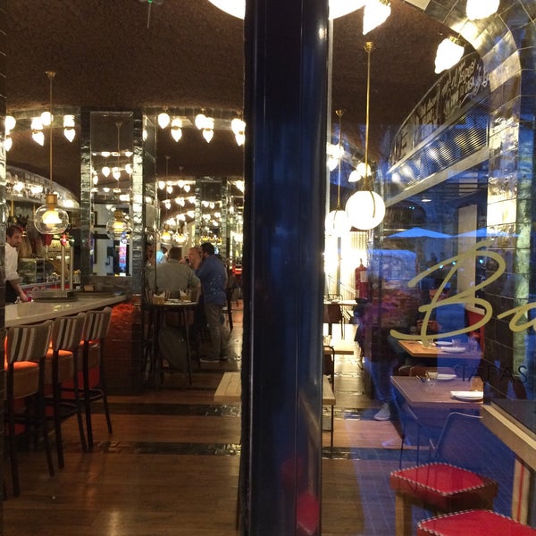 Bar Bas - La Dreta de l'Eixample - Rambla Catalunya, 7