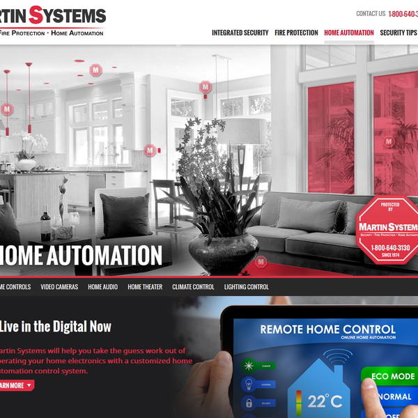 Martin Systems Inc. - 2744 Manitowoc Rd, Green Bay, WI 54311