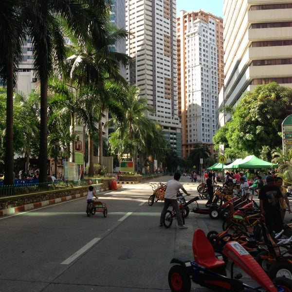 F. Ortigas Jr. Road (Emerald Avenue) - Road in Pasig City