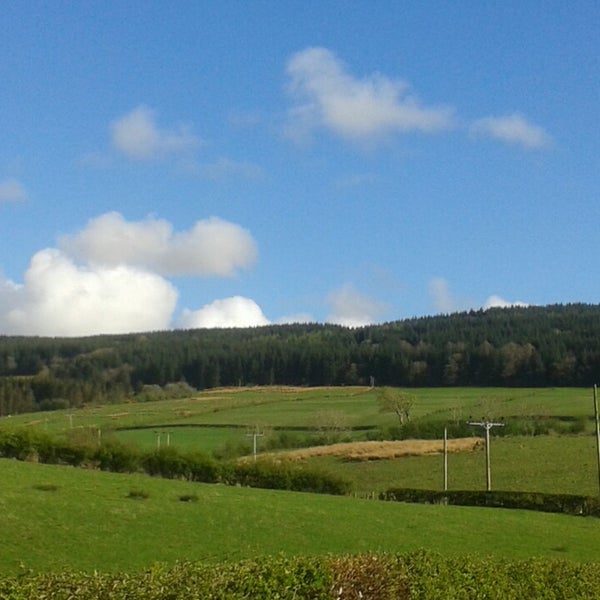Newmilns - East Ayrshire, East Ayrshire