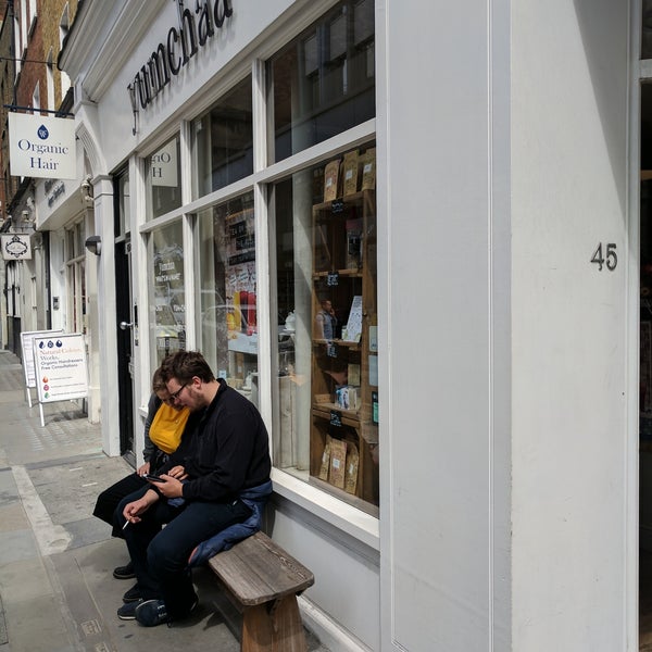 Yumchaa (Now Closed) - Soho, London, Greater London - 45 Berwick St