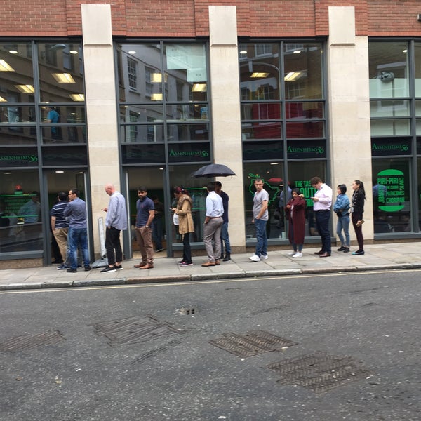 Assenheims 56 - South American Restaurant in City of London