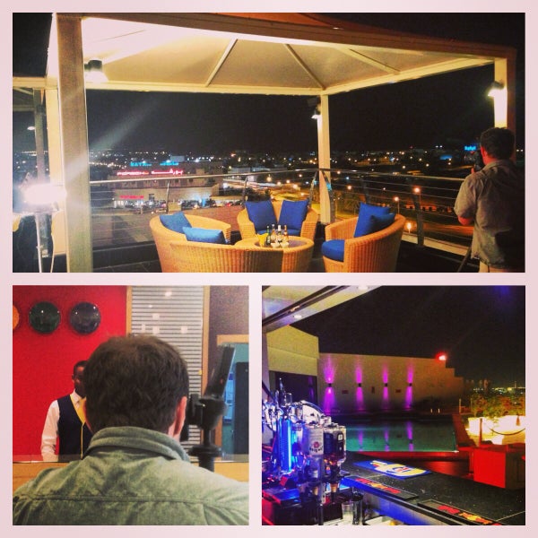 Park Inn by Radisson Muscat - Hotel in Muscat