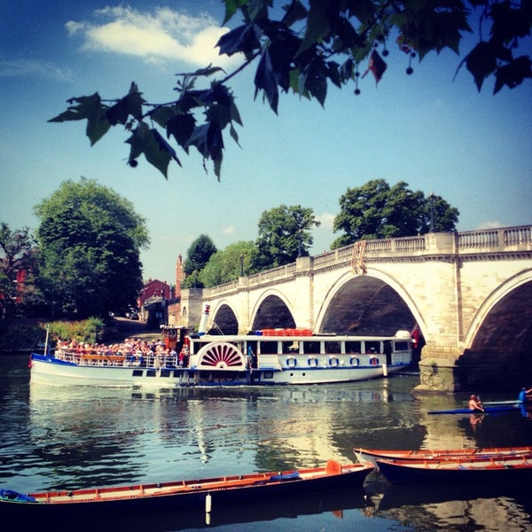 Richmond Riverside - 15 tips from 2173 visitors
