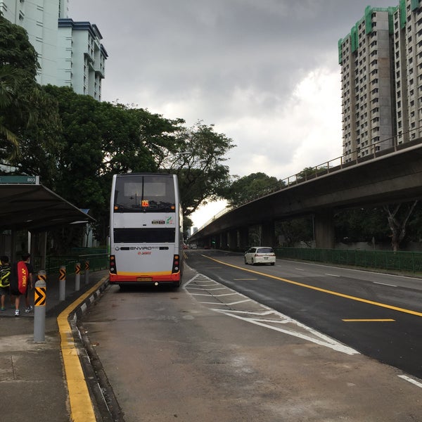 Bus Stop 19011 (Blk 19A CP) - Central Region - 123 visitors