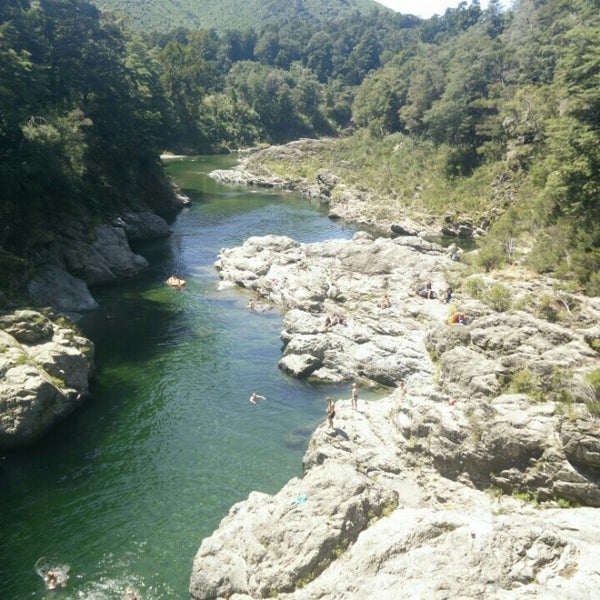 Pelorus River - 1 tip