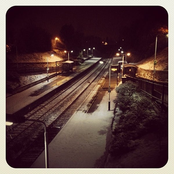 Belper Railway Station (BLP) - 2 tips