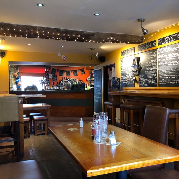 The Black Swan - Pub