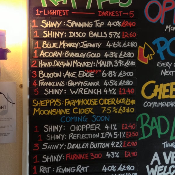 Furnace Inn - Derby, Derby