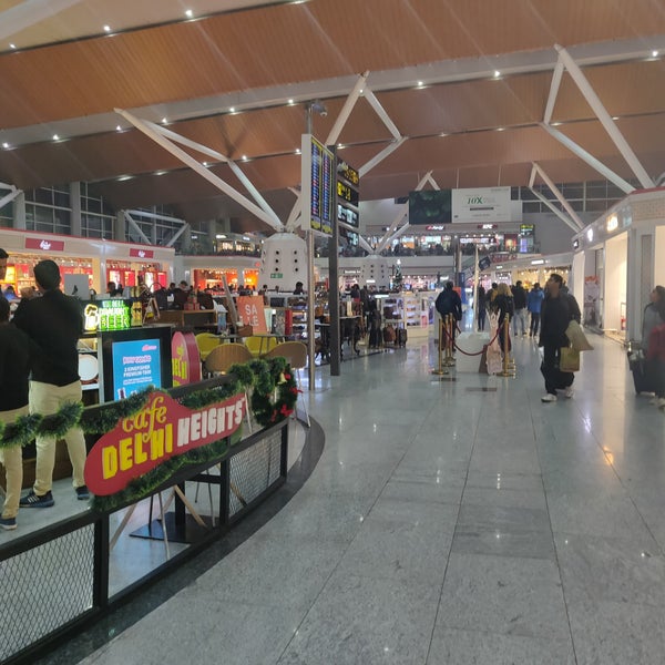 Photos at Terminal 1D - Airport Terminal in New Delhi