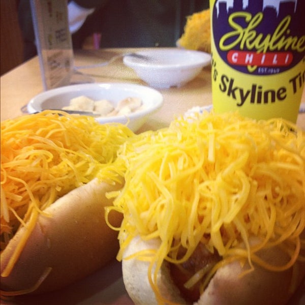 Skyline Chili - 9 tips