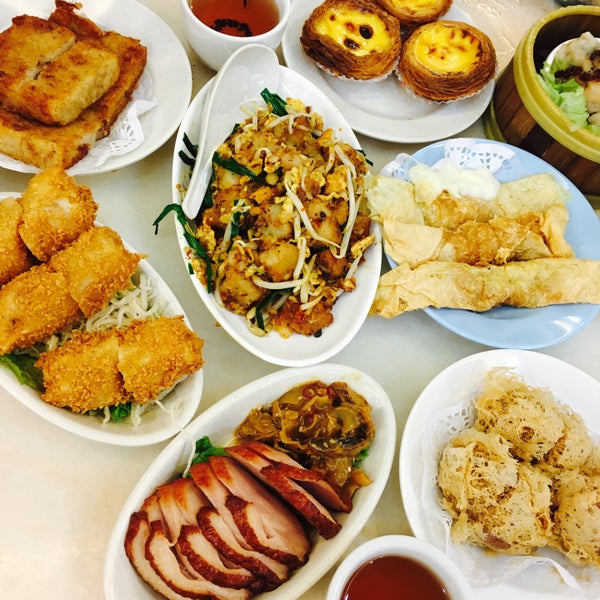 Foo Hing Dim Sum House (富兴点心屋) - Puchong - 49, Jalan Puteri 2/3, Bandar ...