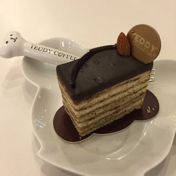 Teddy Coffee - 42 tips