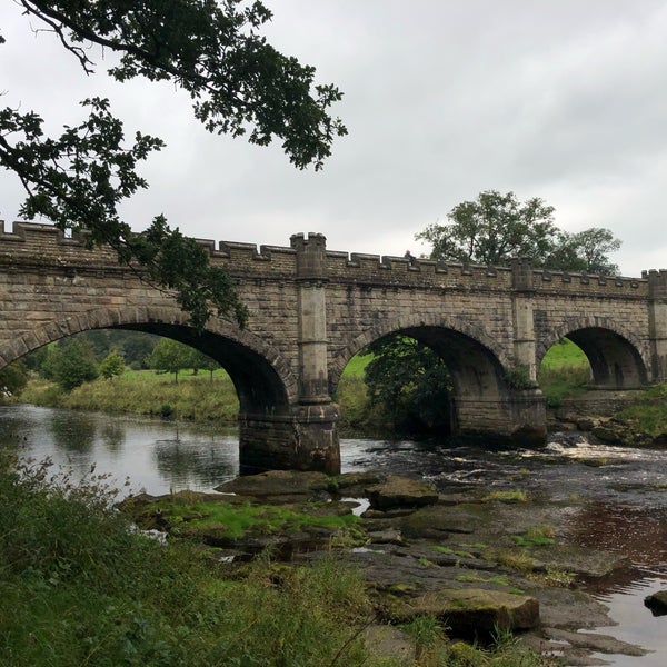Barden Bridge - Bridge
