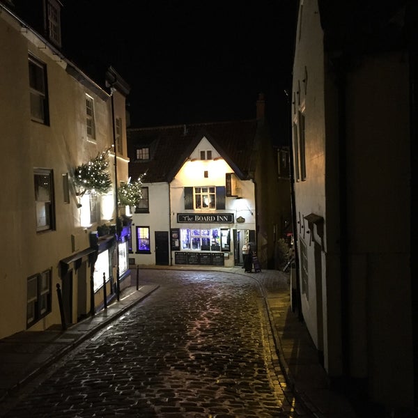 The Board Inn - Pub in Whitby