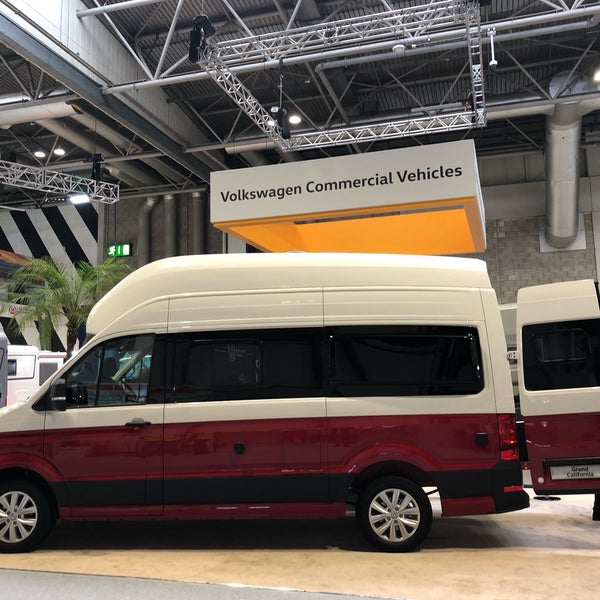 NEC Hall 9 - Convention Center in Birmingham, West Midlands