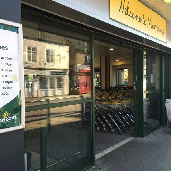 Morrisons - Supermarket in Rothwell