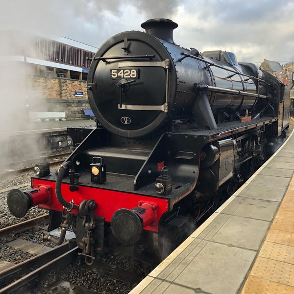 Whitby Railway Station (WTB) - Rail Station