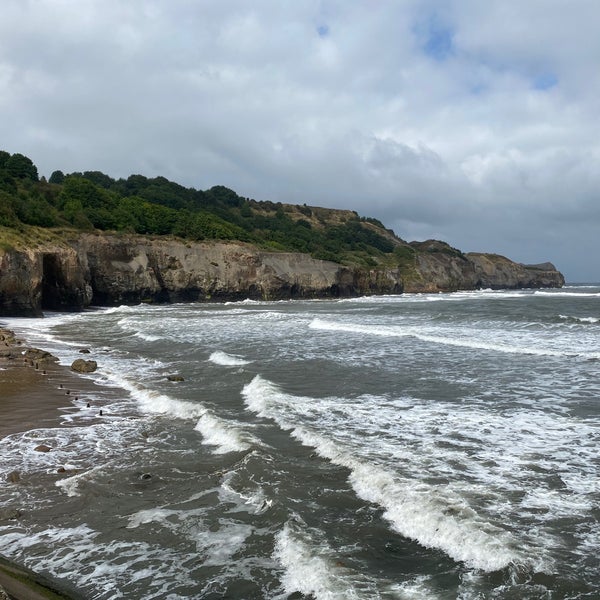 Sandsend Beach - 4 tips