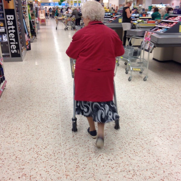 Morrisons - Supermarket in Rothwell