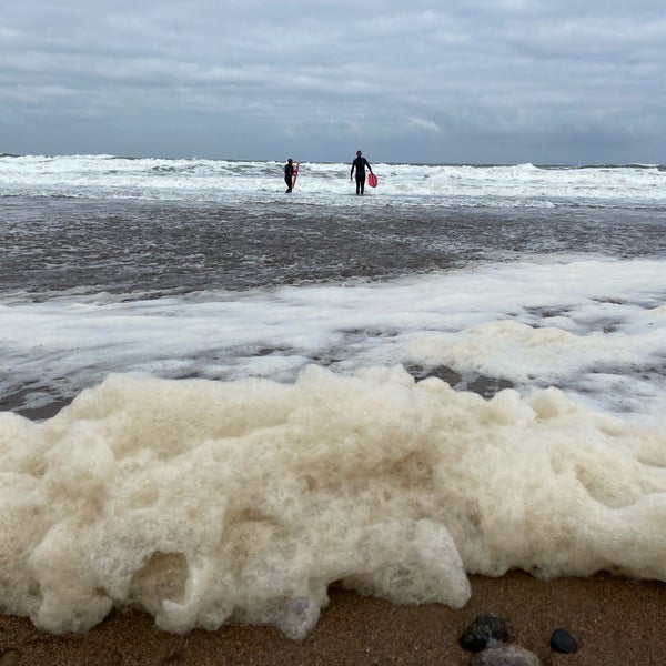 Sandsend Beach - 4 tips